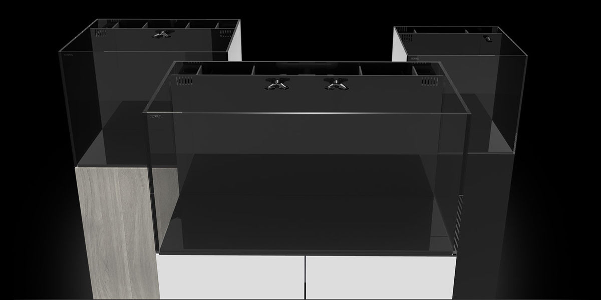 Waterbox Marine Aio 65.4 - 120x50x45 249L – Nature Aquariums
